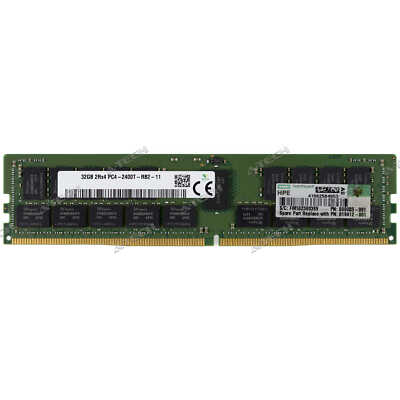 840756-091 HP 16GB PC4-2666V-R 2RX8 Memoria 868846-001 – Gestion y Equipos (G&E)