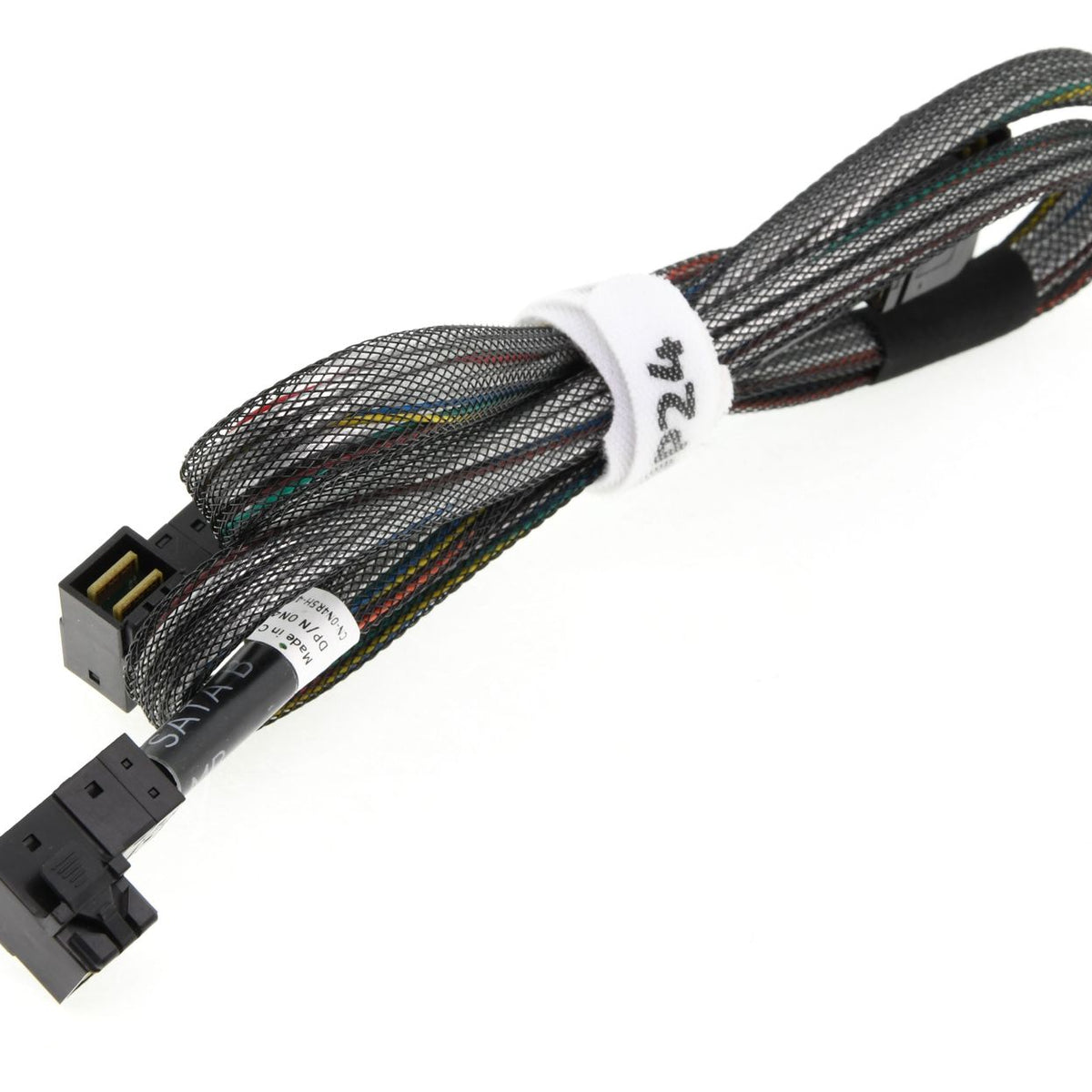 0N4R5H Dell R630 8 SFF Dual Mini-SAS HDD SFF Cable N4R5H – Gestion y ...
