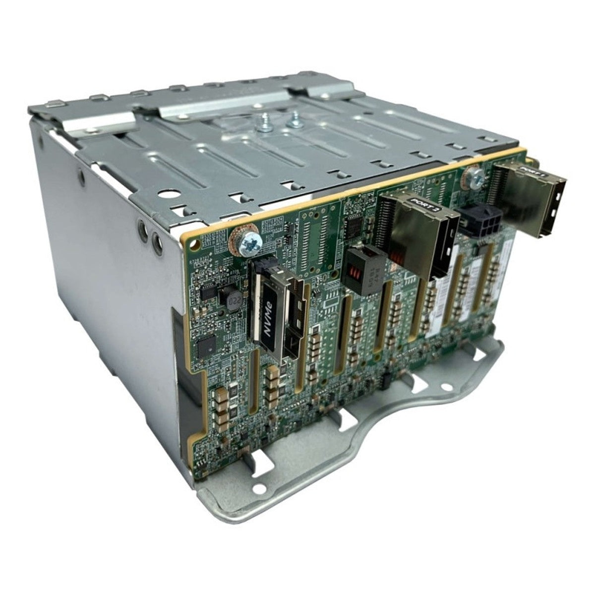 P55516-B21 HPE ProLiant DL38x Gen10 Plus 8SFF SAS/SATA to Tri-Mode Con ...
