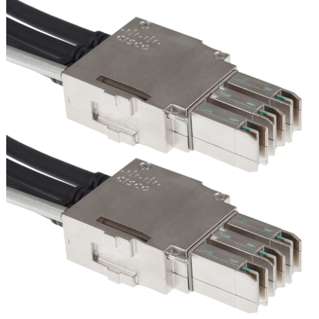 STACK-T1-50CM Cisco 50CM Stacking Cable – Gestion y Equipos (G&E)